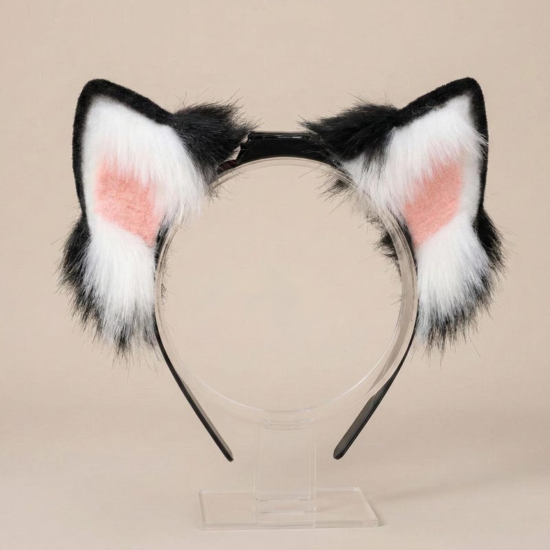 Moving Cat Ears - Etsy