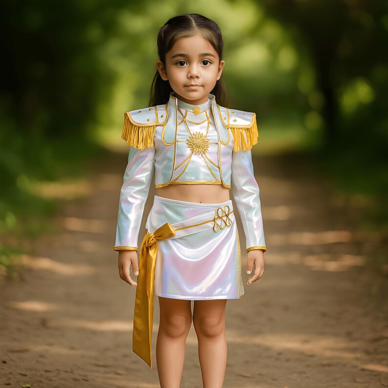 K-pop Demon Hunters Cosplay Costume Set for Adults & Kids - Rumi, Zoey ...