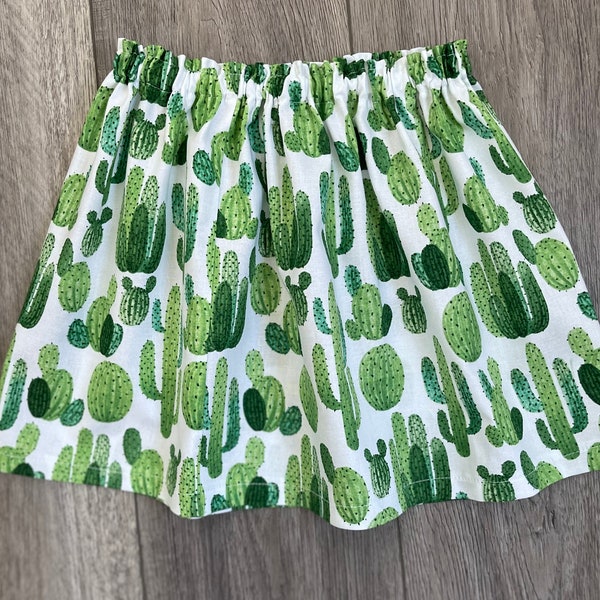 Cactus Dress Girl - Etsy