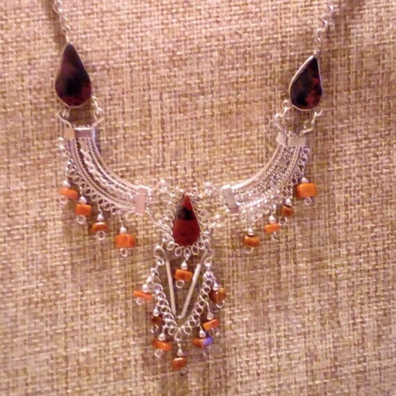 peruvian mahogany obsidian - Gem