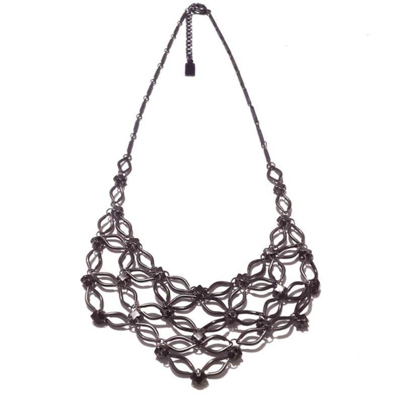 1928 Bib Necklaces - Etsy