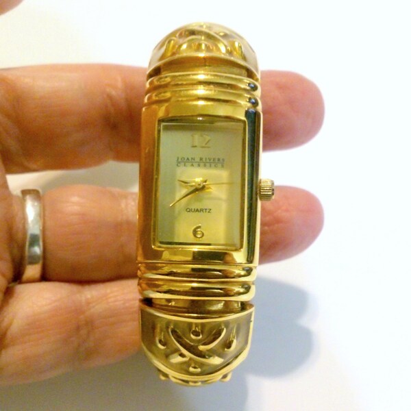 Joan Rivers Watches - Etsy