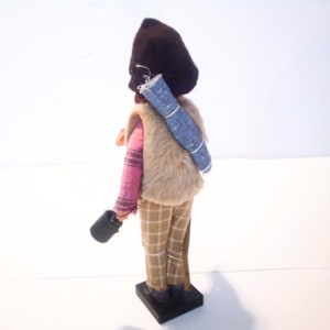 Vintage Australian Bushman Souvenir Doll - Etsy