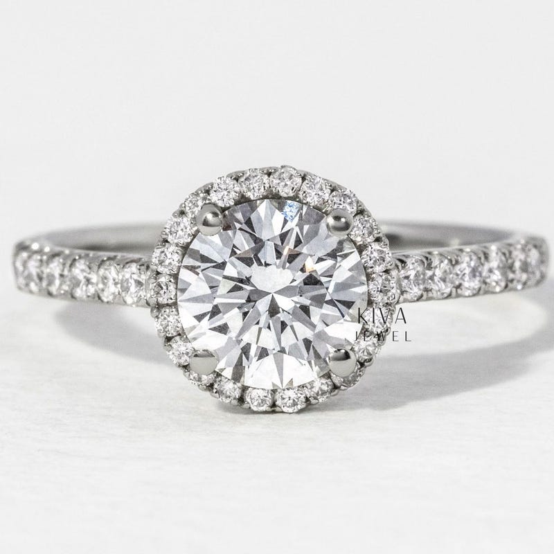 Proposal Ring Vermeil - Etsy