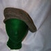 Handmade Jacobite Wool Bonnet: Scottish Highlander Hat - Etsy