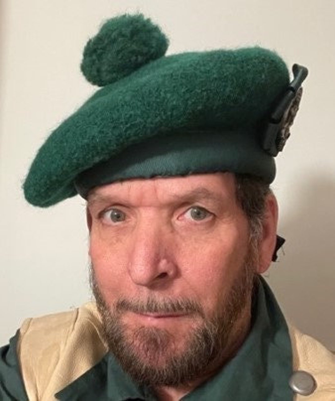 Caubeen Including Cockade and Torrie - Etsy