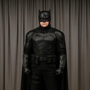 bruce wayne cosplay