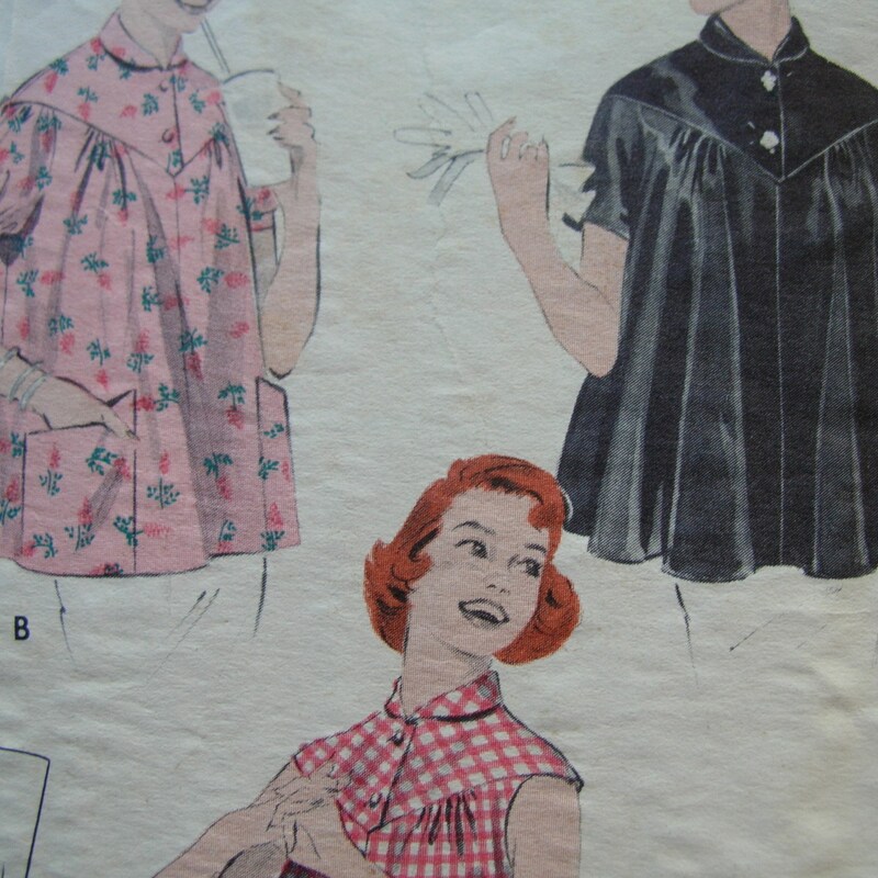 Smock Pattern - Etsy