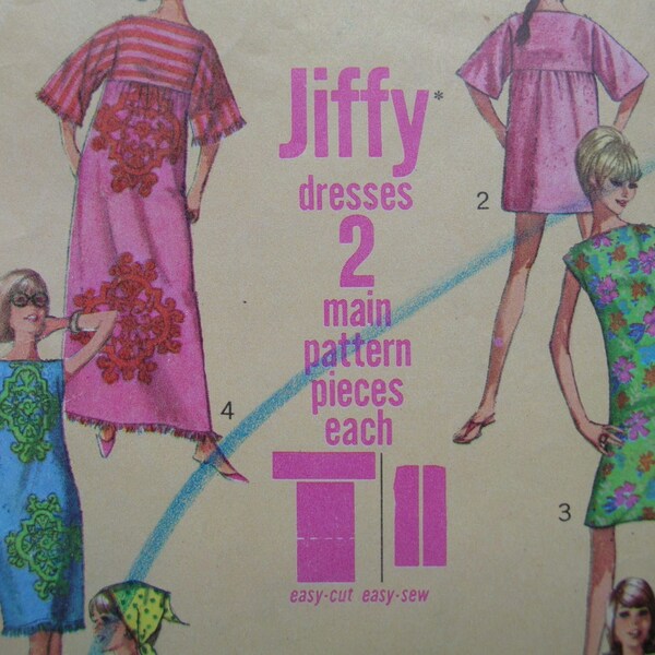 Muu Muu Pattern - Etsy