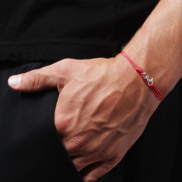 String Bracelet - Etsy