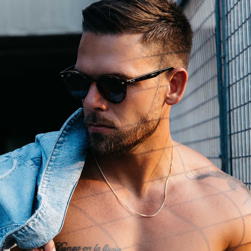 14k Gold Chain Thin 20in - Etsy