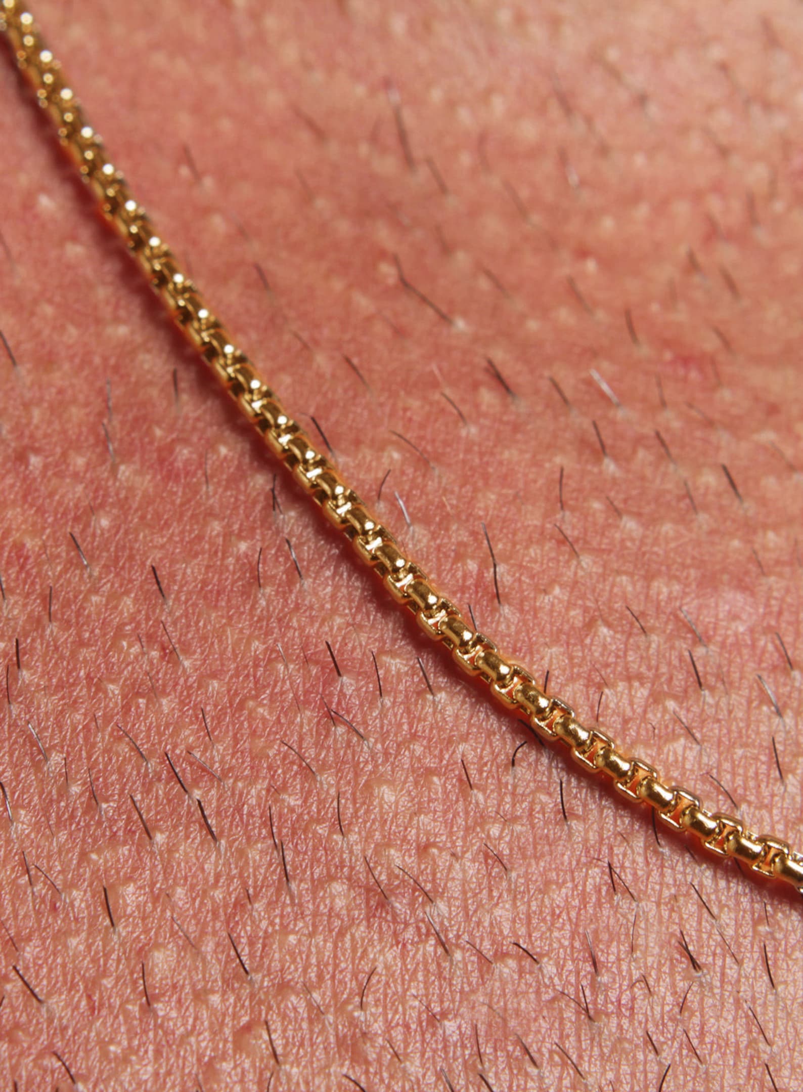 Minimalist Jewelry for Men - Men's Necklace - Gold Chain Necklace for ...