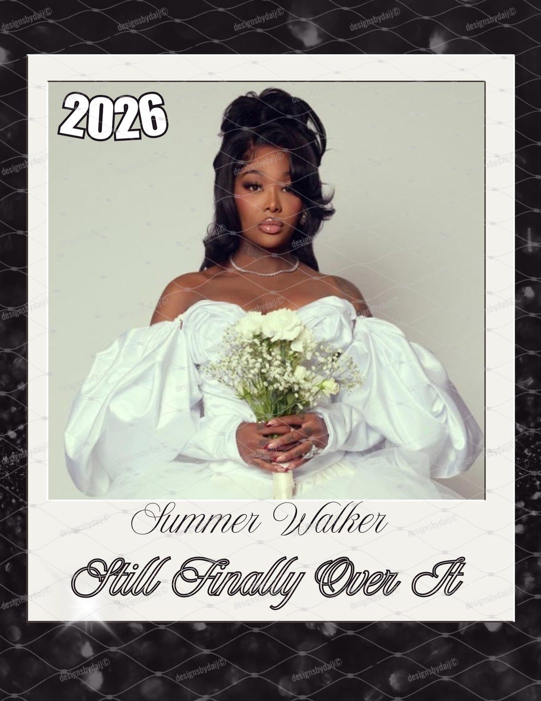 Summer Walker | Still Finally Over It ( Digital Download) - Etsy