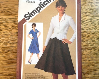 Wing Collar Pattern | Etsy