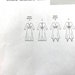 Y2K Empire Line Midriff Dress, Fit and Flare Sundress Plus Size 18 20 ...