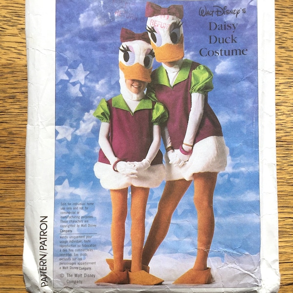 Adult Duck Costume - Etsy