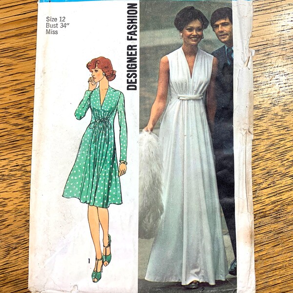 Simplicity 6672 - Etsy