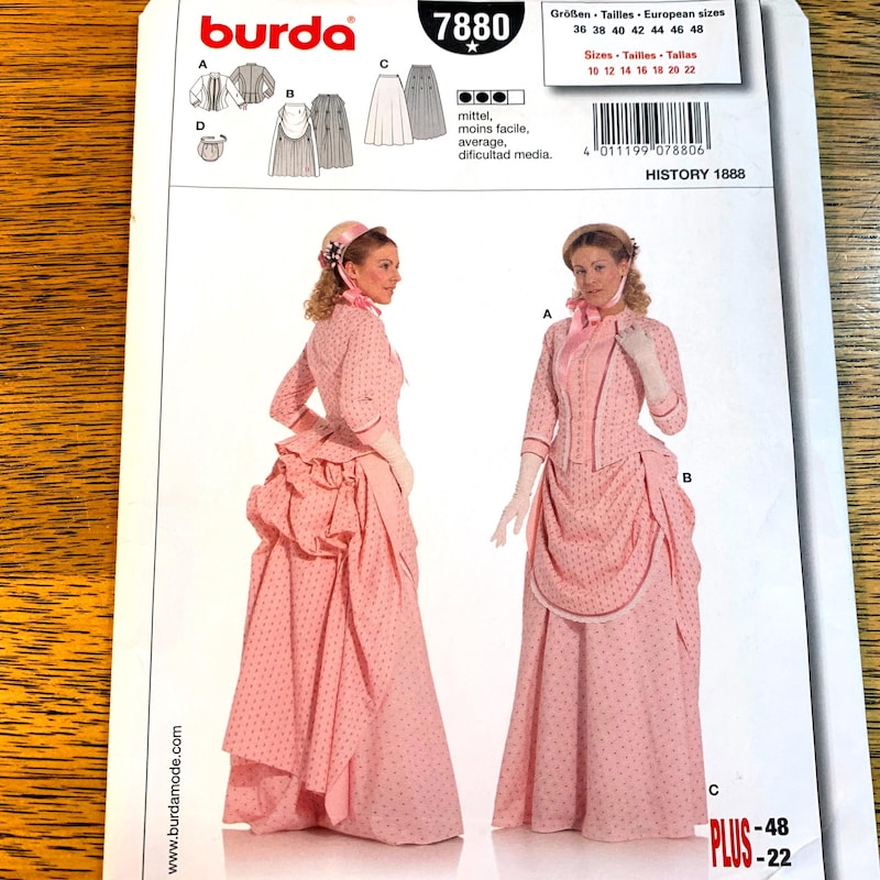 Bustle Pad - Etsy