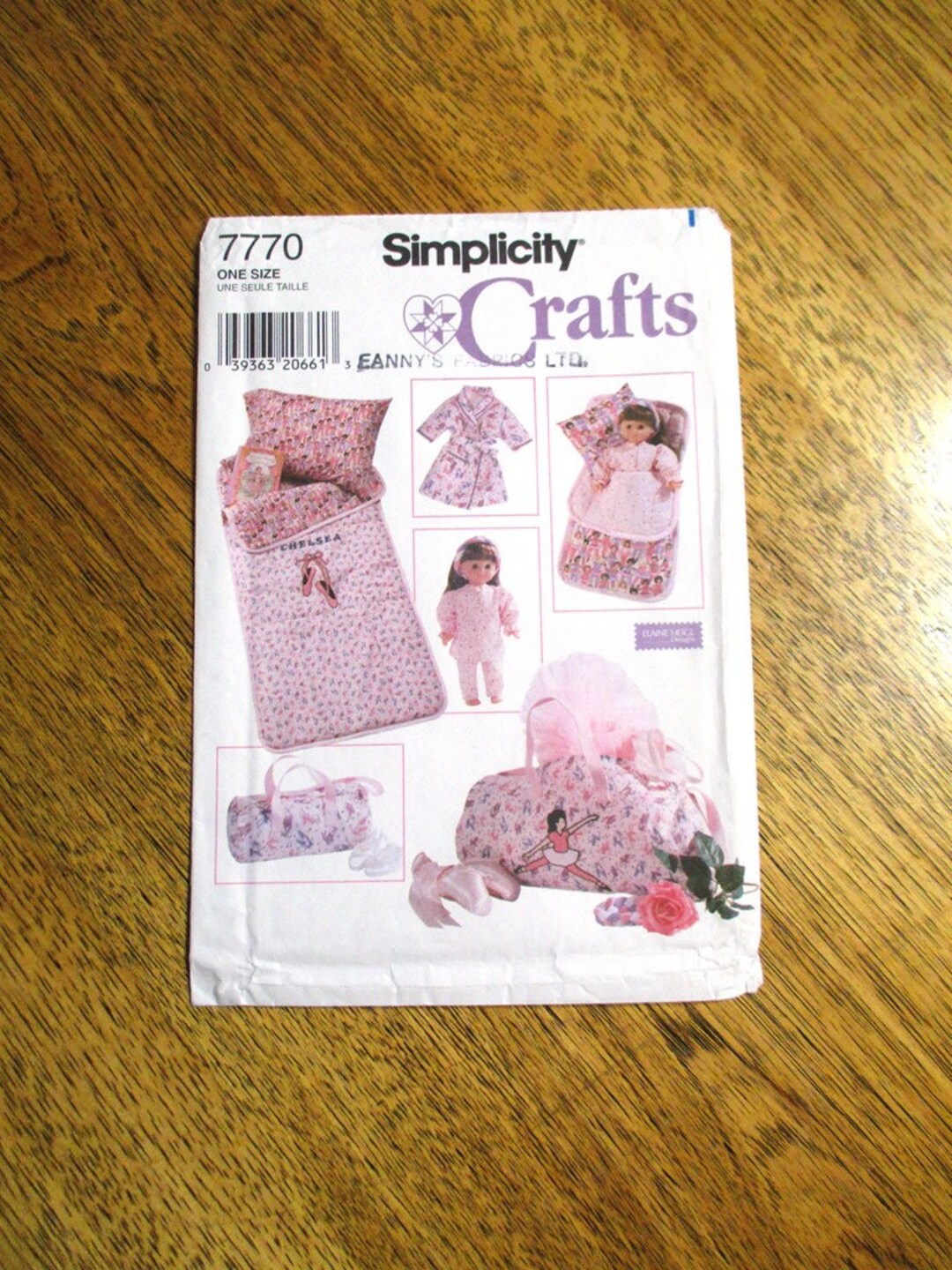 Child's Sleepover Accessories sleeping Bag, Ballet Bag & Matching ...