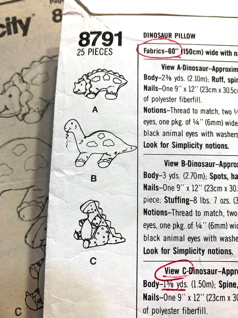 DIY Dinosaur Stuffed Animals Huge Ride on Kids Pillows - Etsy