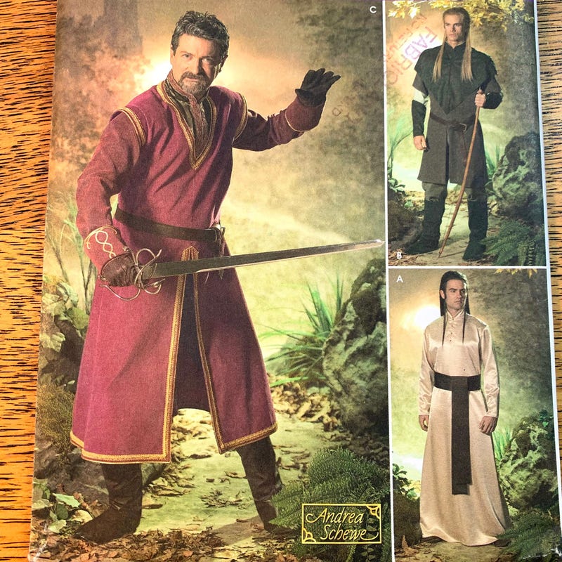 Simplicity 4942 - Etsy