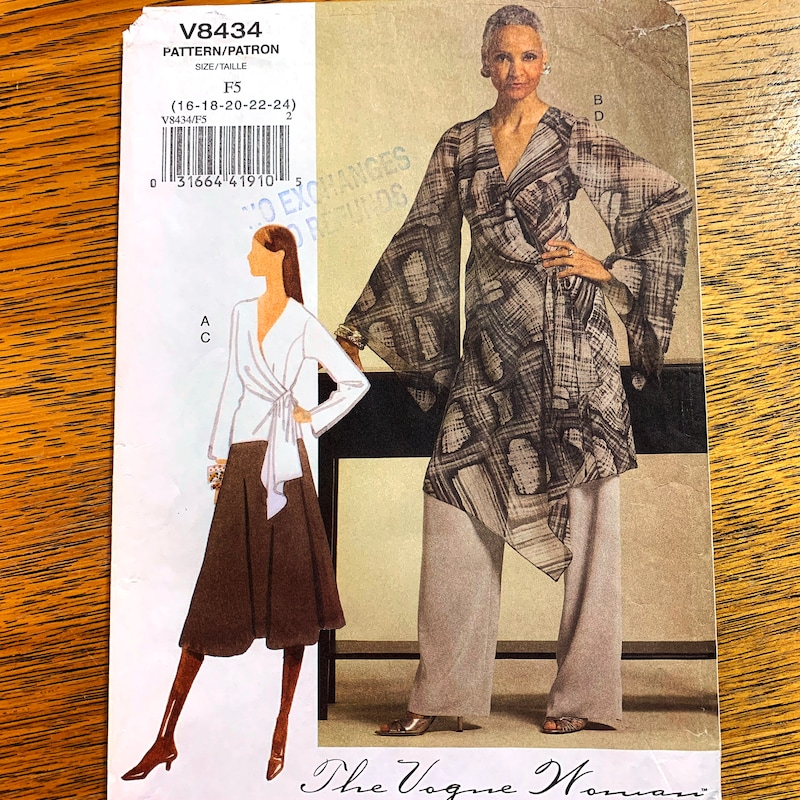 Lagenlook Sewing Patterns - Etsy