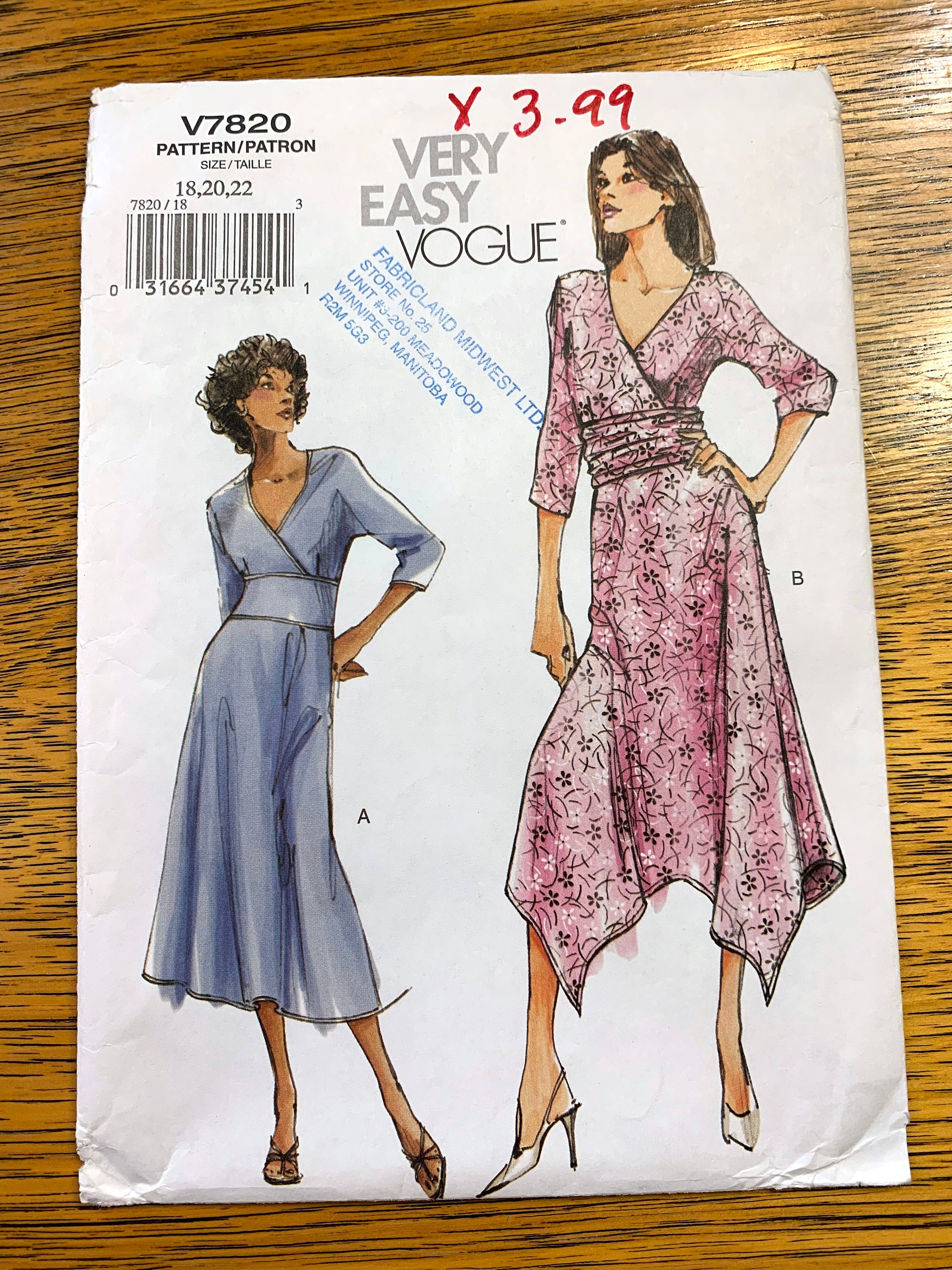 Y2K Empire Line Midriff Dress, Fit and Flare Sundress - Plus Size (18 ...