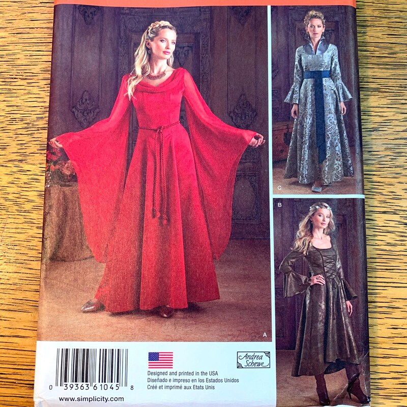 Bell Sleeve Pattern - Etsy