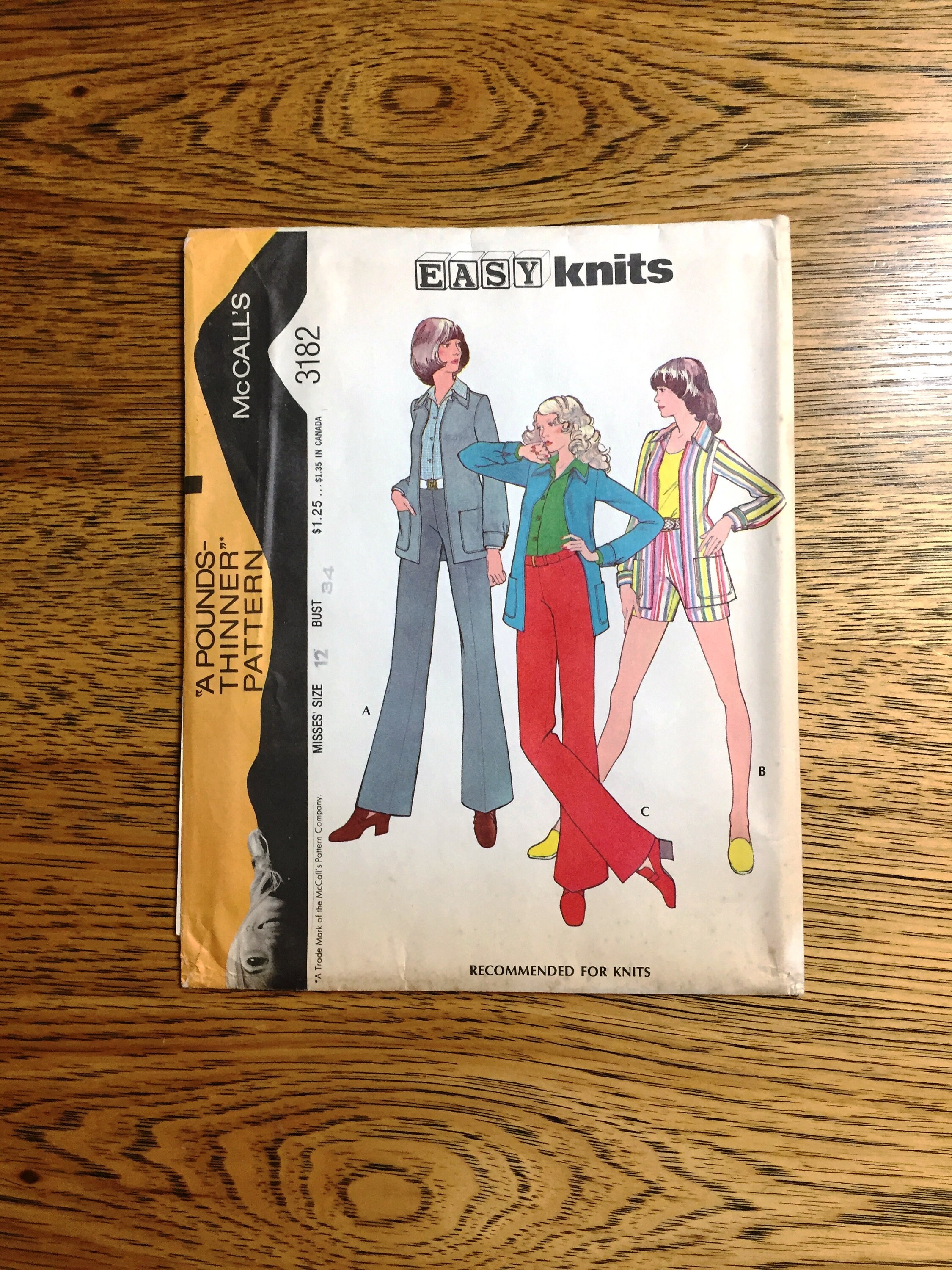 Craft Supplies & Tools Sewing Pattern Butterick 3734 Dress & Jacket ...