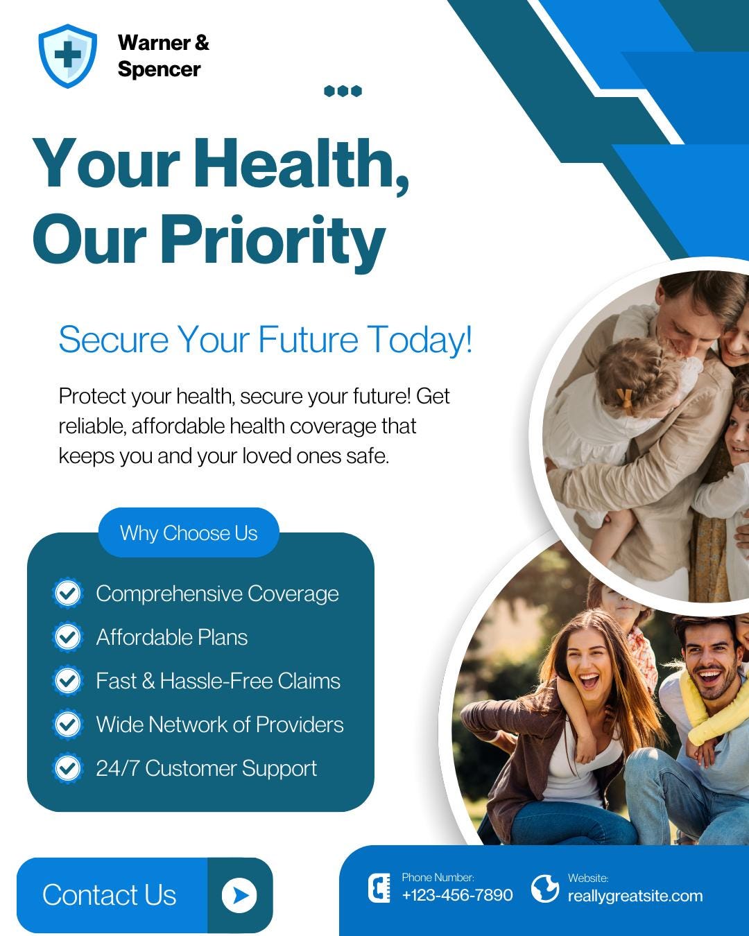 YOUR Health Our Priority. Digital Product by Onlineshopart - Etsy