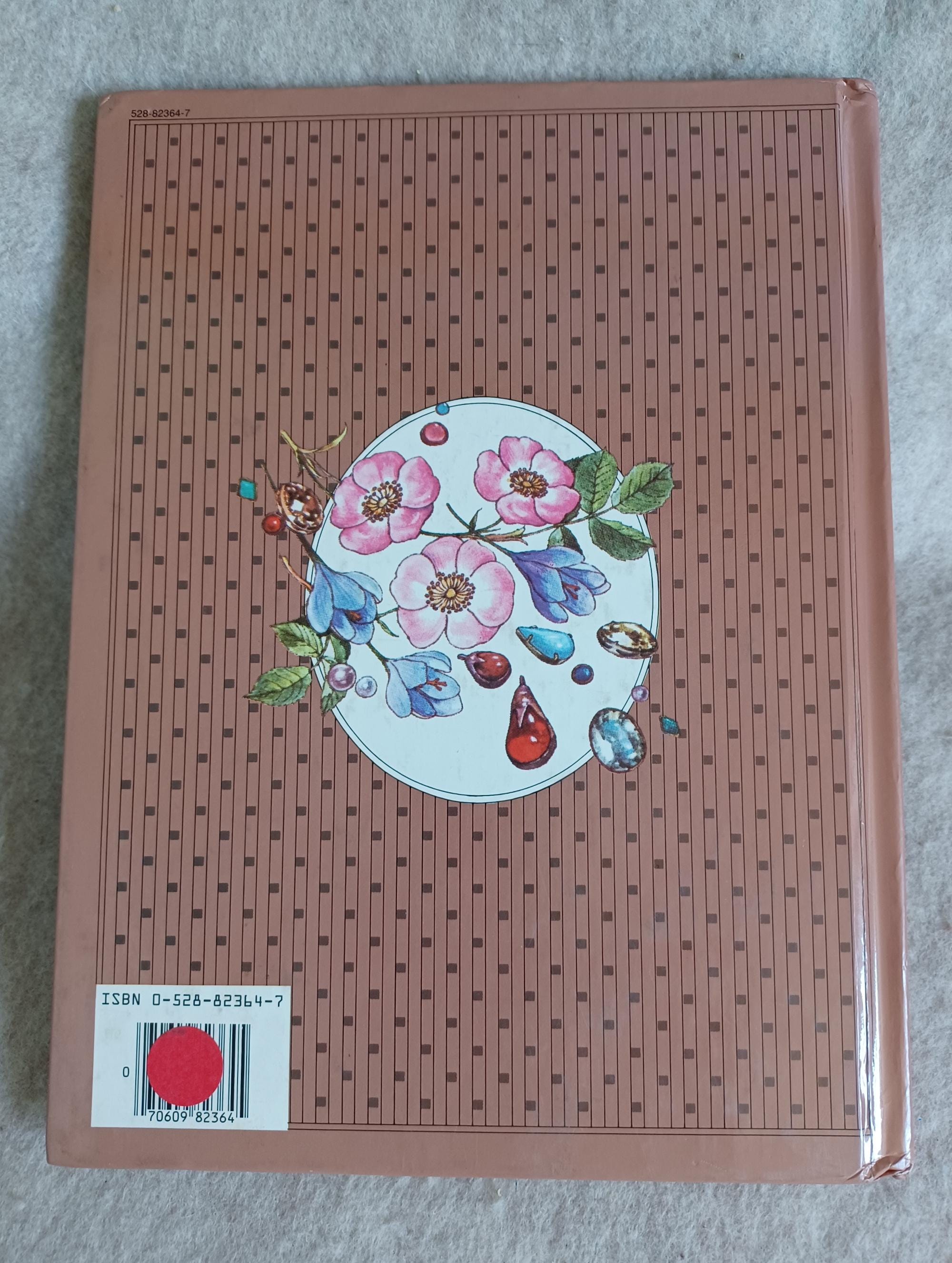 Ruby Fairy Tales Gem Classics Library Hardcover Book 1978 - Etsy