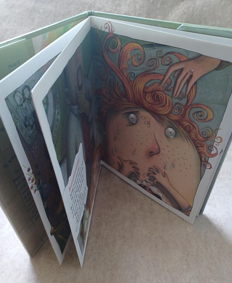 Bedhead Storybook (year 2000) Recycled Books - Etsy