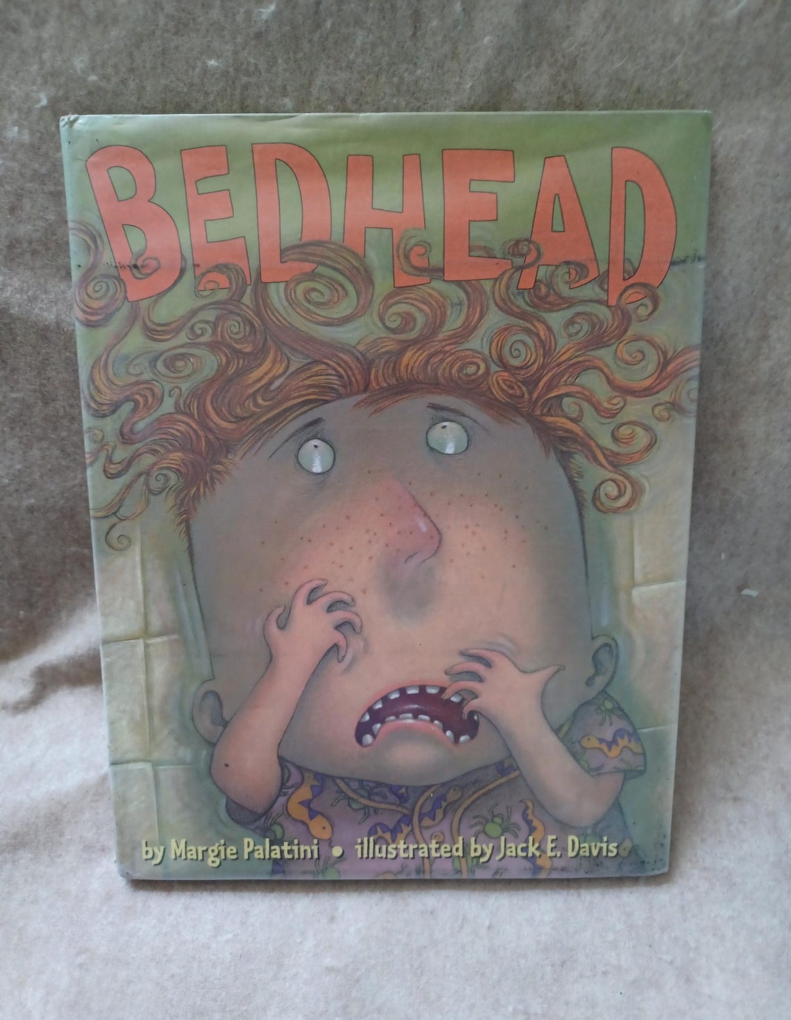 Bedhead Storybook (year 2000) Recycled Books - Etsy