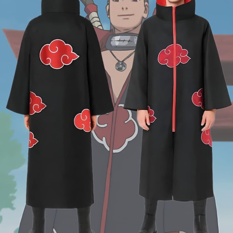 Akatsuki Clothing - Etsy