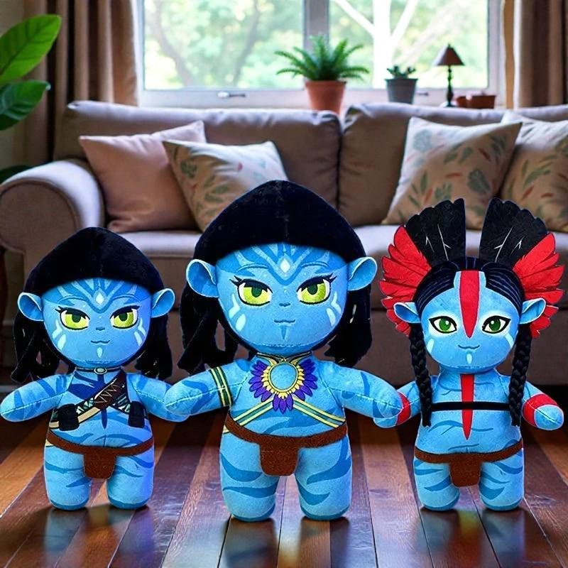 Avatar Fire and Ash Plush - Etsy Canada