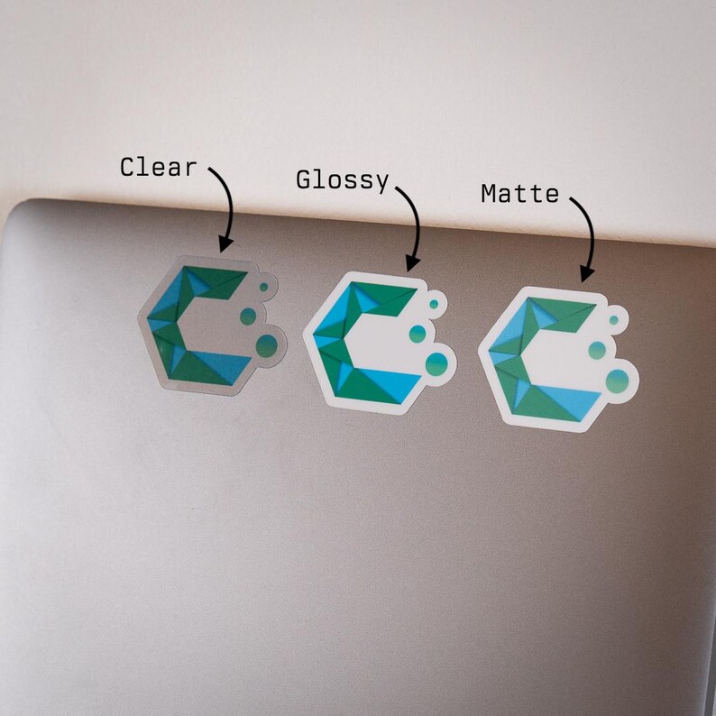 Cachyos Sticker | Arch Based Distro Decal for Laptop & PC | High ...