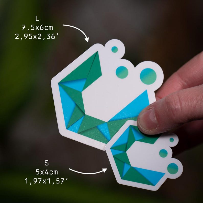 Cachyos Sticker | Arch Based Distro Decal for Laptop & PC | High ...