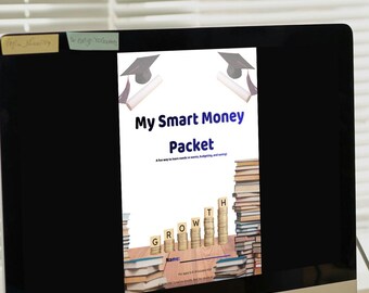 Kids Budgeting Worksheets | Financial Literacy Printable (PDF) - Etsy