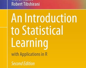 Introduction to Statistical Learning in R - Etsy