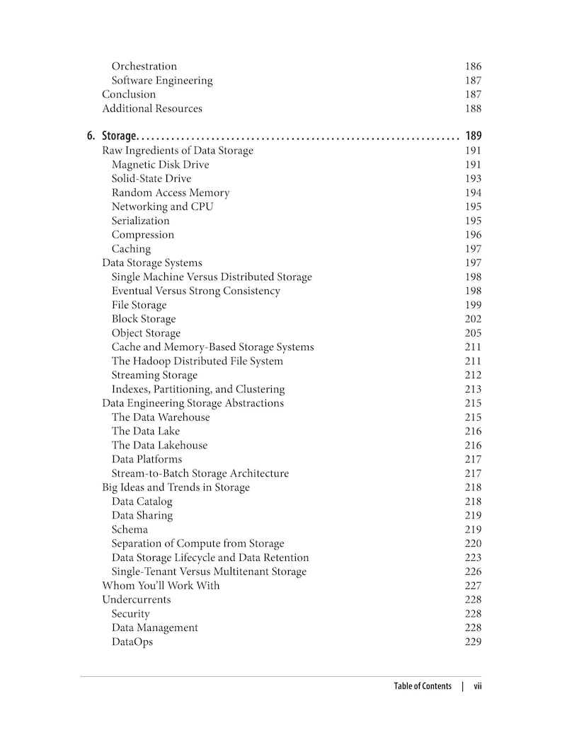 Fundamentals of Data Engineering Plan and Build Robust Data Systems - Etsy