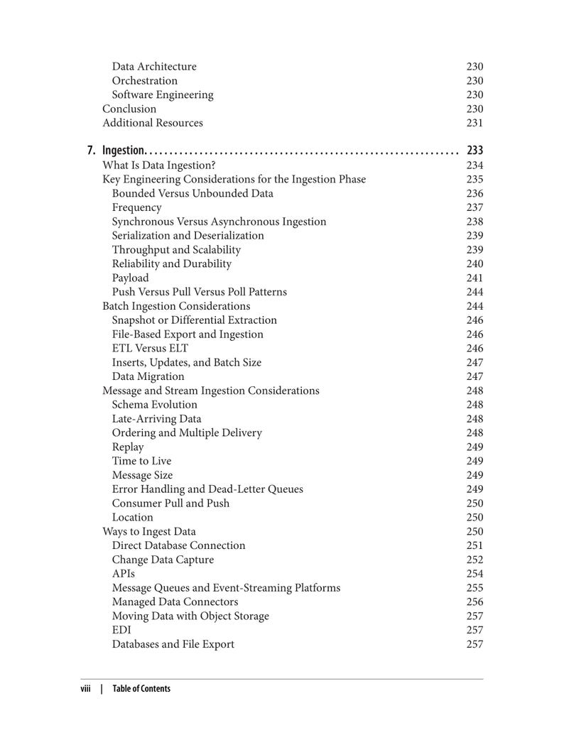 Fundamentals of Data Engineering Plan and Build Robust Data Systems - Etsy