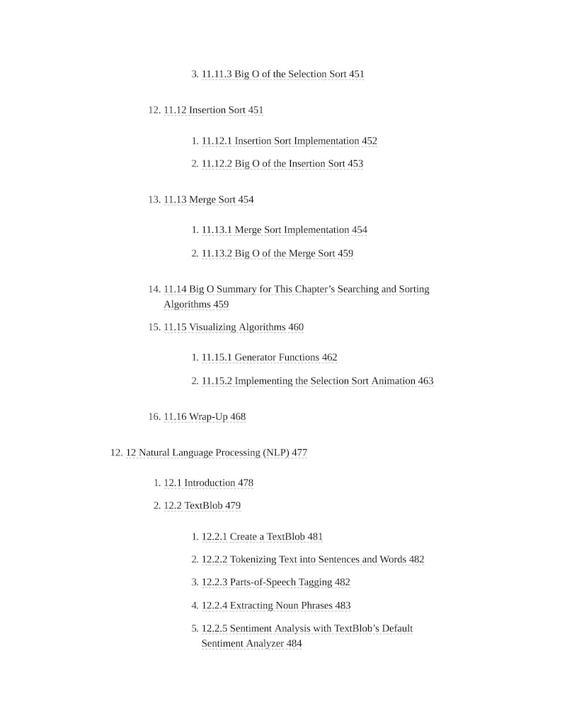 Intro to Python: Computer & Data Science, AI, Big Data - Etsy