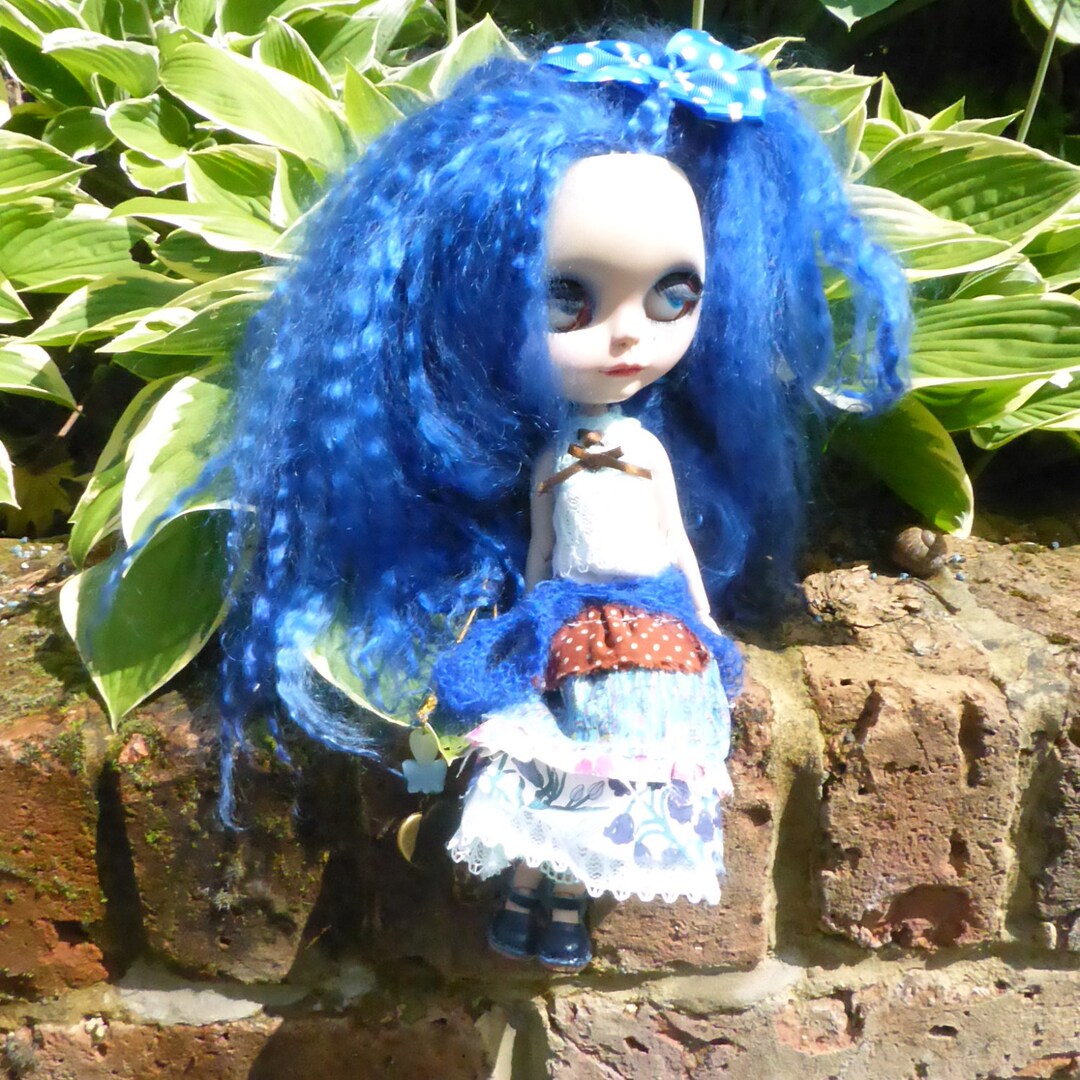 Blythe Gypsy Outfit BD12416 - Etsy