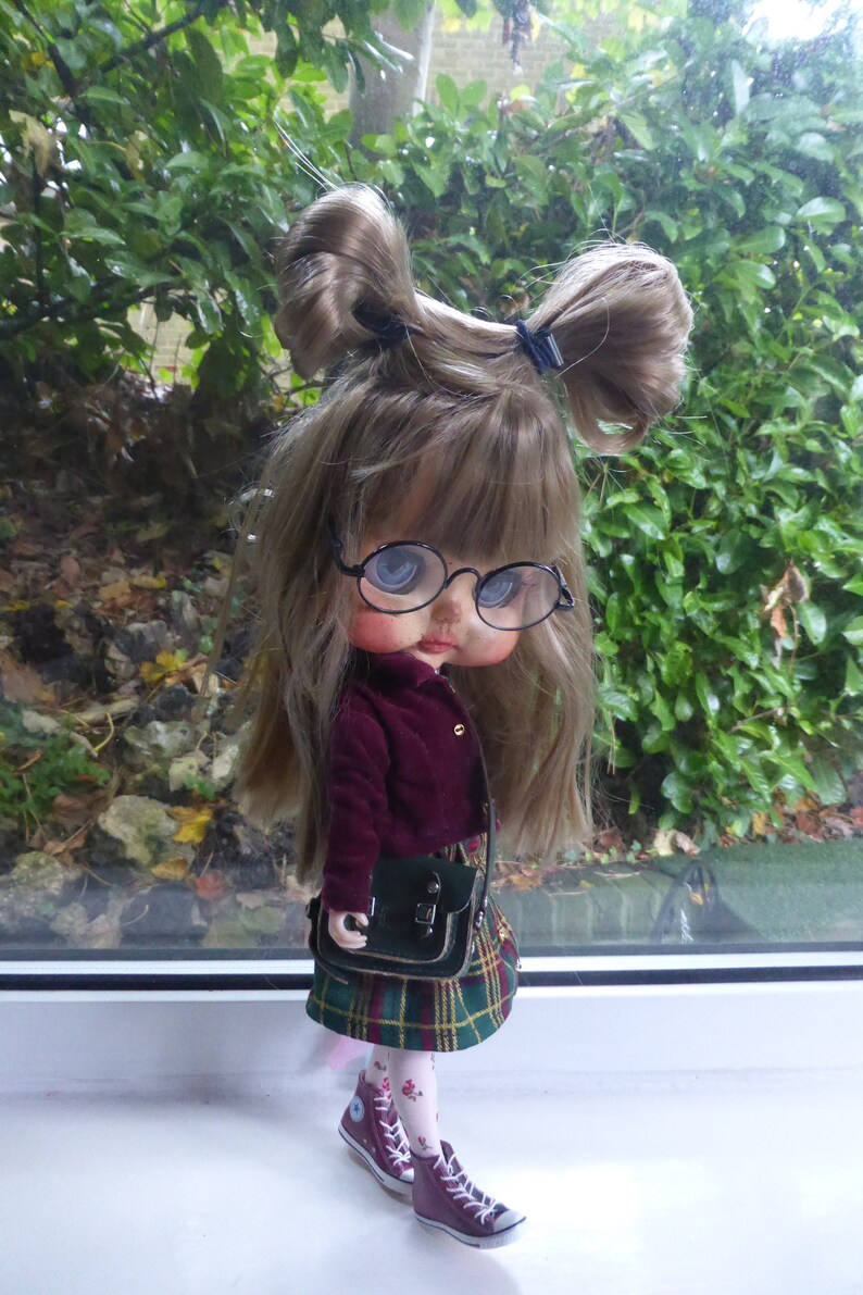 Blythe Winter Outfit BD9119 - Etsy