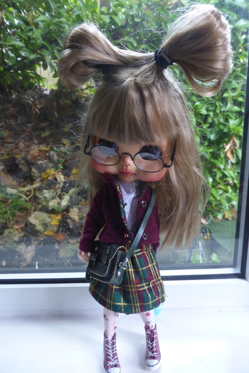 Blythe Winter Outfit BD9119 | Etsy