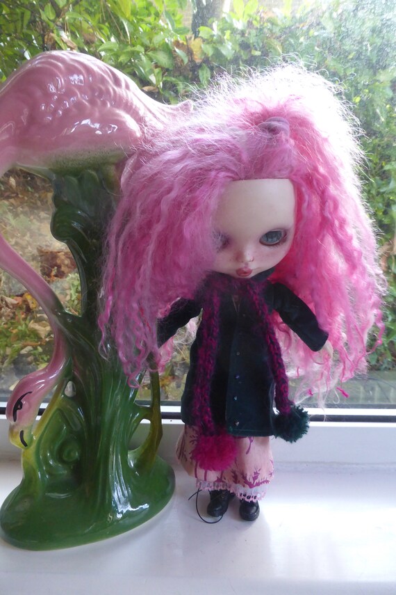 Blythe Winter Coat Dress & Accessories BD9919 - Etsy