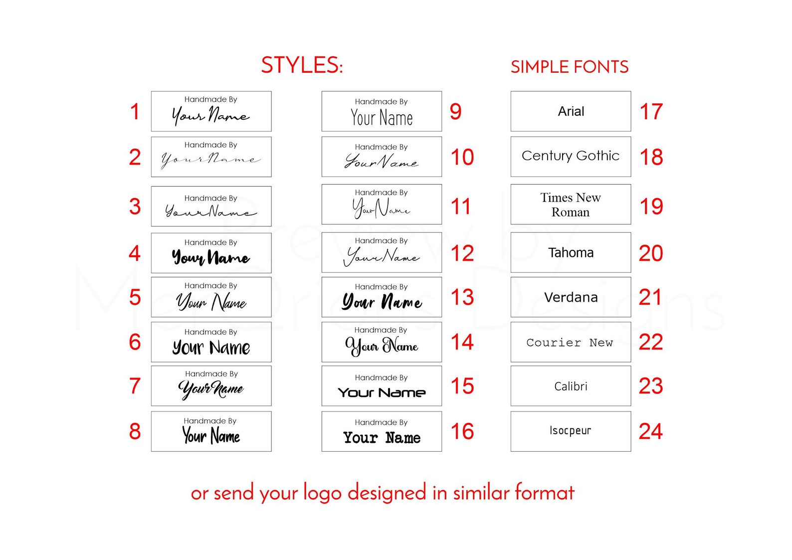 Custom White Satin Labels. Personalized Labels. Garment - Etsy