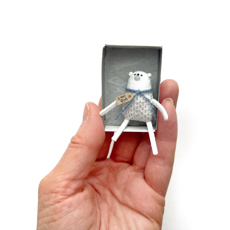 Matchbox Dollhouse - Etsy