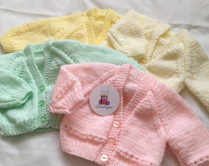 Newborn Cardigans - Etsy