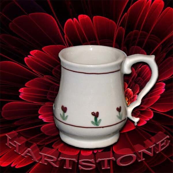 Hartstone Mug - Etsy